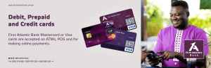 Cards - First Atlantic Bank