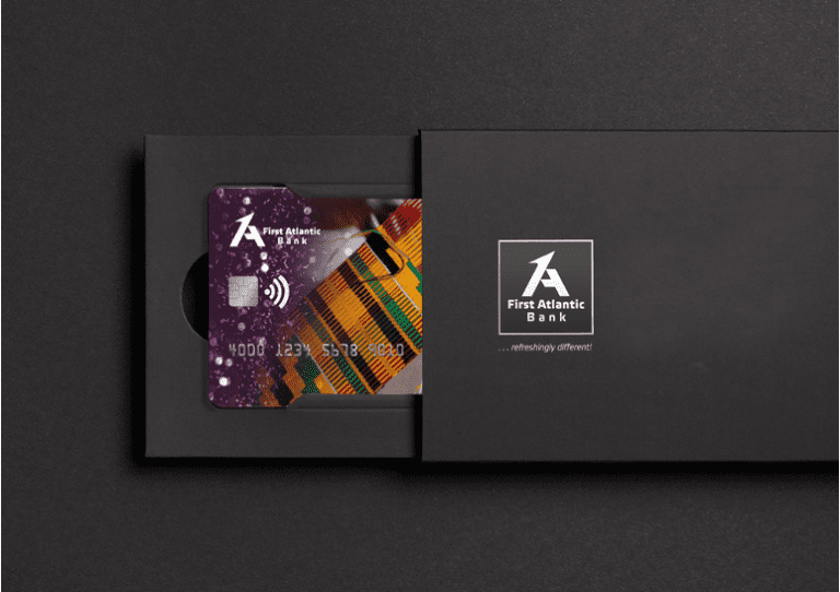 Credit Cards - First Atlantic Bank