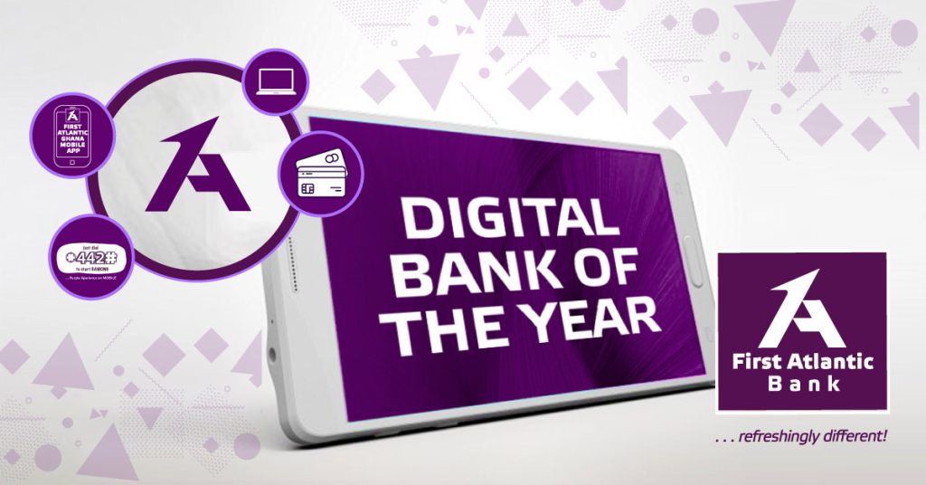 First Atlantic Bank wins ‘Digital Bank of the Year’ - First Atlantic Bank
